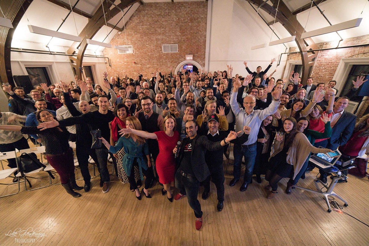 The 2nd Edition of the Startup Community Awards is back to celebrate ...