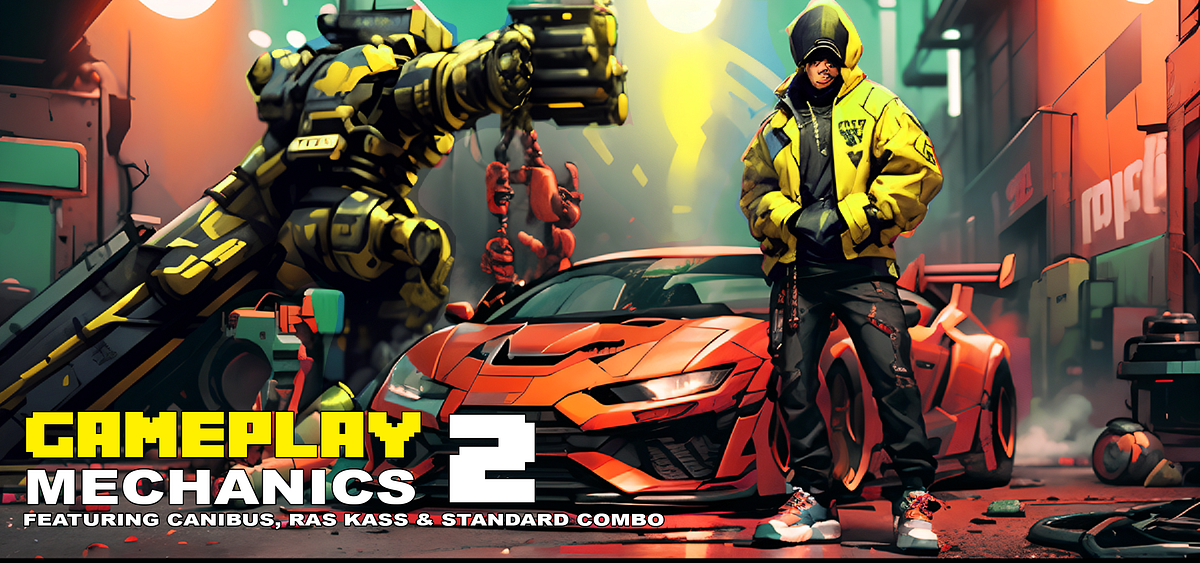 Gameplay Mechanics 2. Extensive customization for highly… | by ...