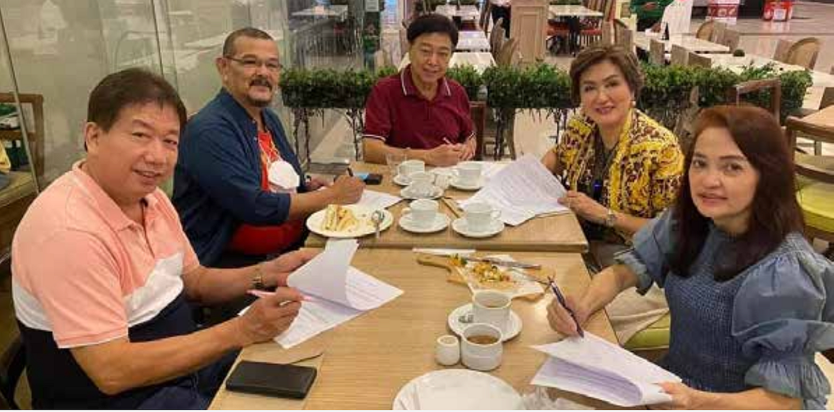 PROJECT SARI-SARING SINING “SAYAW” — May 7, 2022 | by Rotaract Club of ...