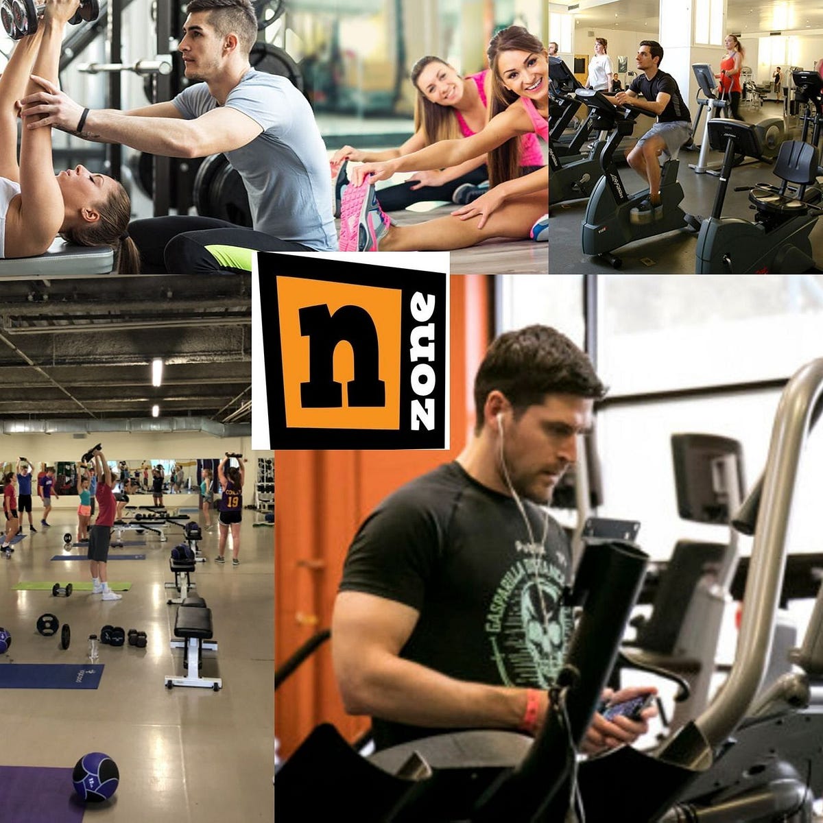 The best Fitness Center in Chantilly, VA — The Nzone | by The nZone | Medium