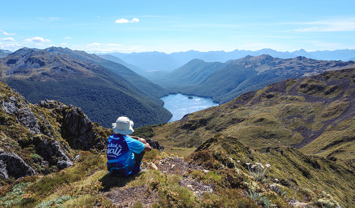 Rough Around the Edges. Lake Christabel Track, Victoria Forest… | by ...