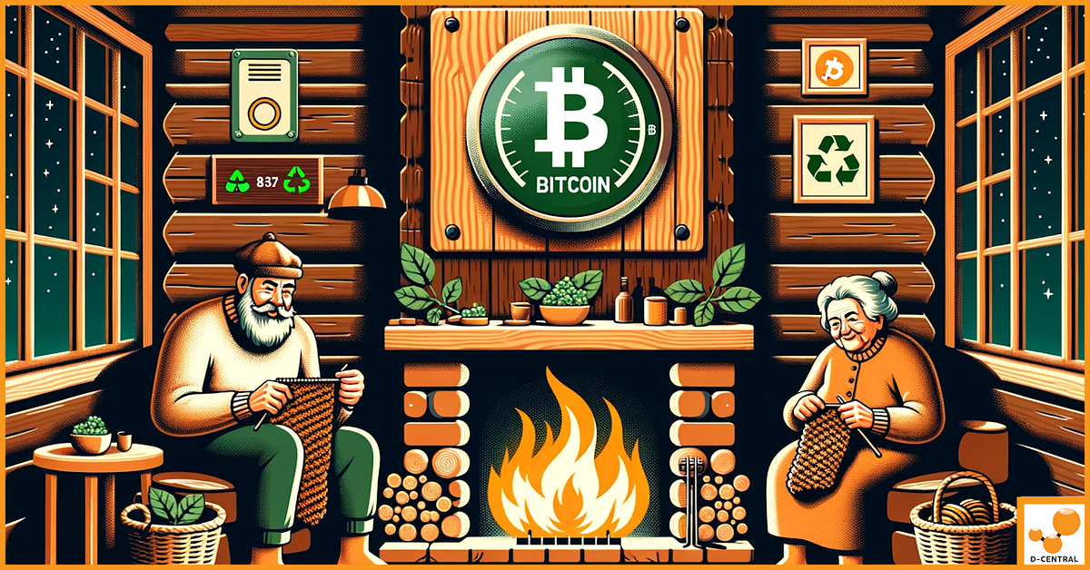Bitcoin Heaters: The Ultimate Solution to Fight Inflation and Keep Your ...