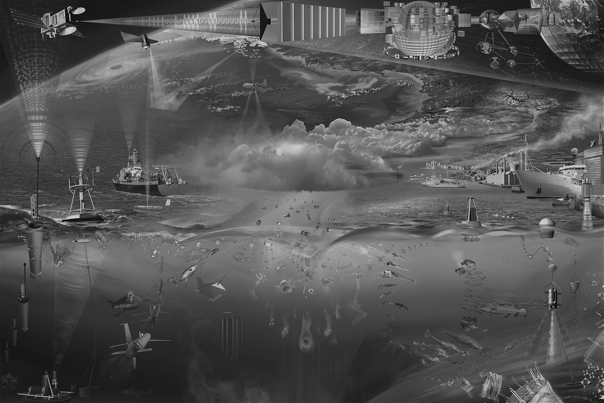 Ocean of Things for the Blue Economy | Ocean Motion Tech Blog