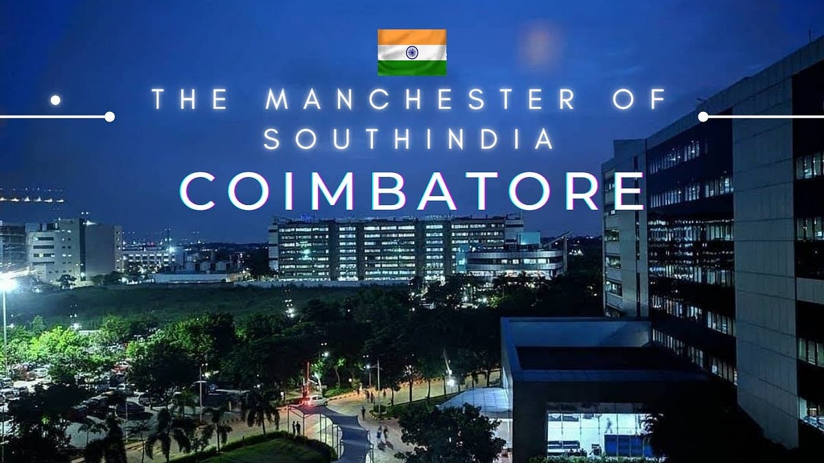 Explore Real Estate Opportunities in Coimbatore with Sowparika Projects ...
