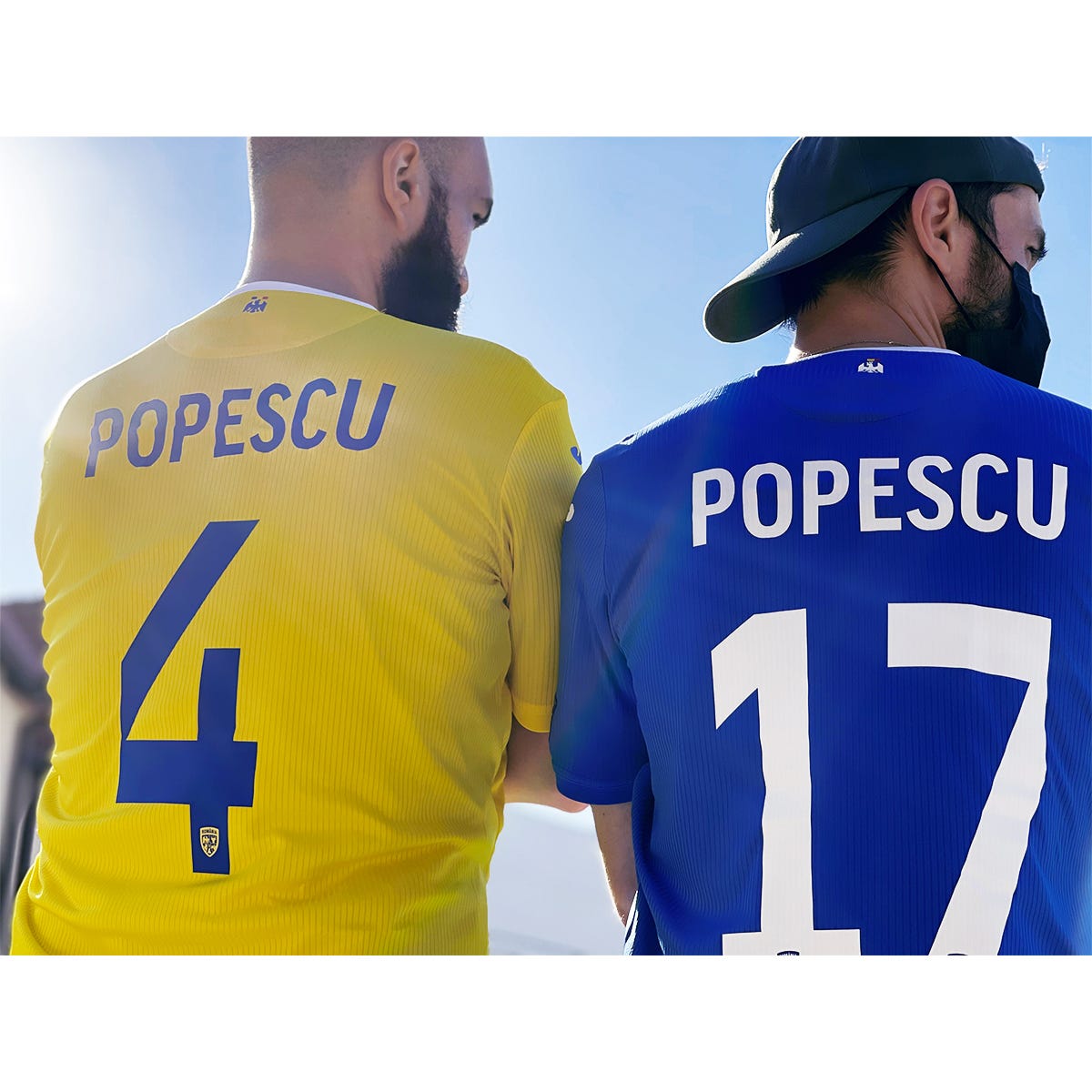 On Romanian Football: National Team kit 2021 — 2023 | by On Romanian ...