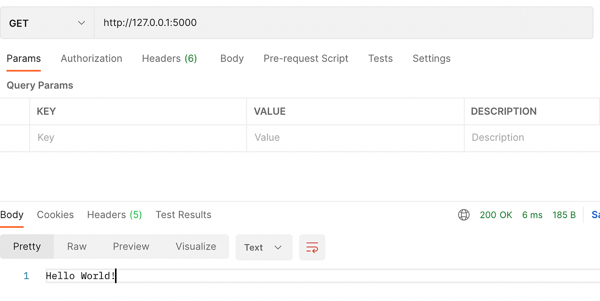 Flask Framework: WSGI Explained. WSGI is the bridge between web server… | by Chaitanya Srivastav ...