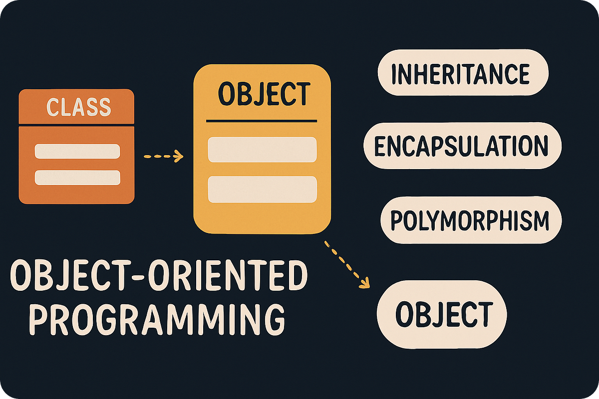 Object-Oriented Programming (OOP) for Mobile Development: A Comprehensive Guide | by Ammar ...