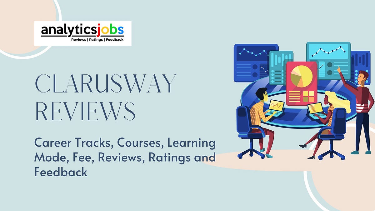 Clarusway Reviews: Insider Perspectives Career Tracks, Courses ...