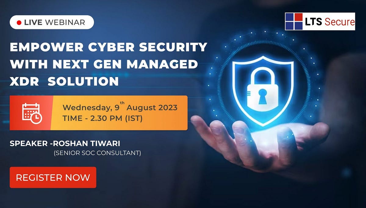 XDR SecurityXDR Solution: The Next Frontier in Comprehensive ...