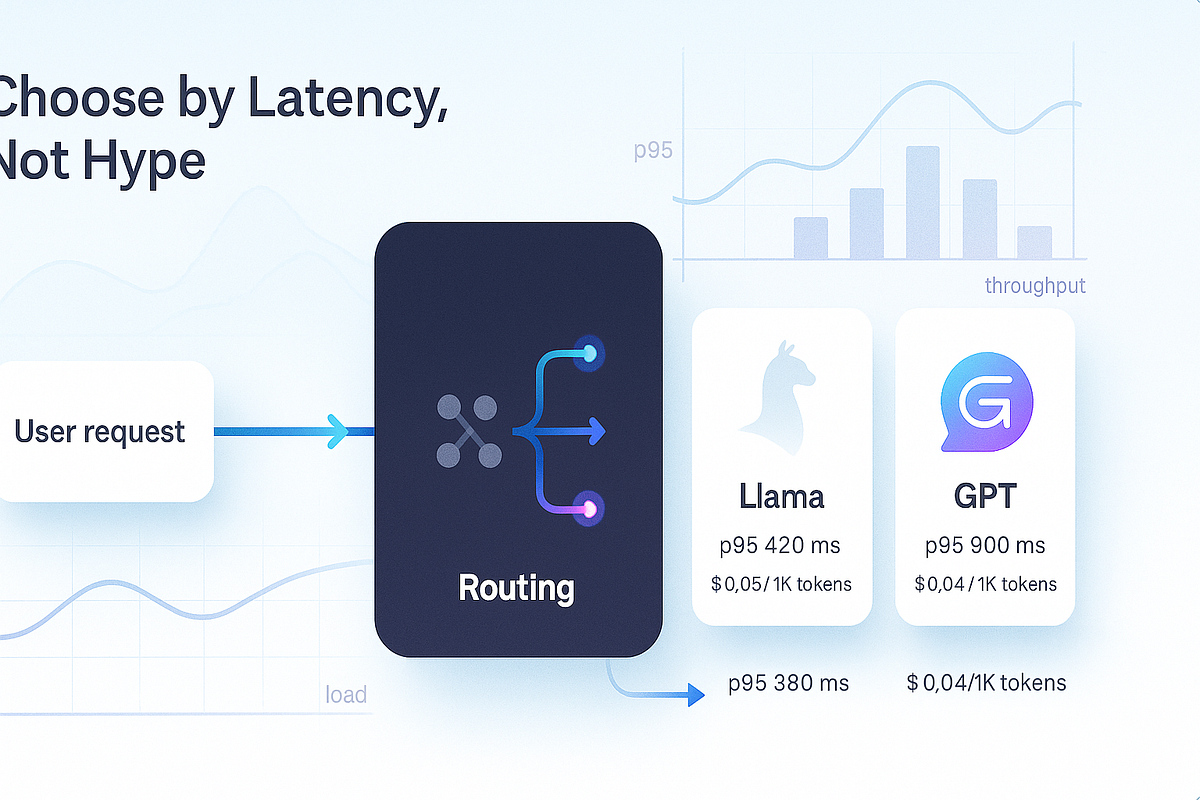 Llama, Mistral, or GPT? Choose by Load, Not Hype | by Thinking Loop | Dec, 2025 | Medium