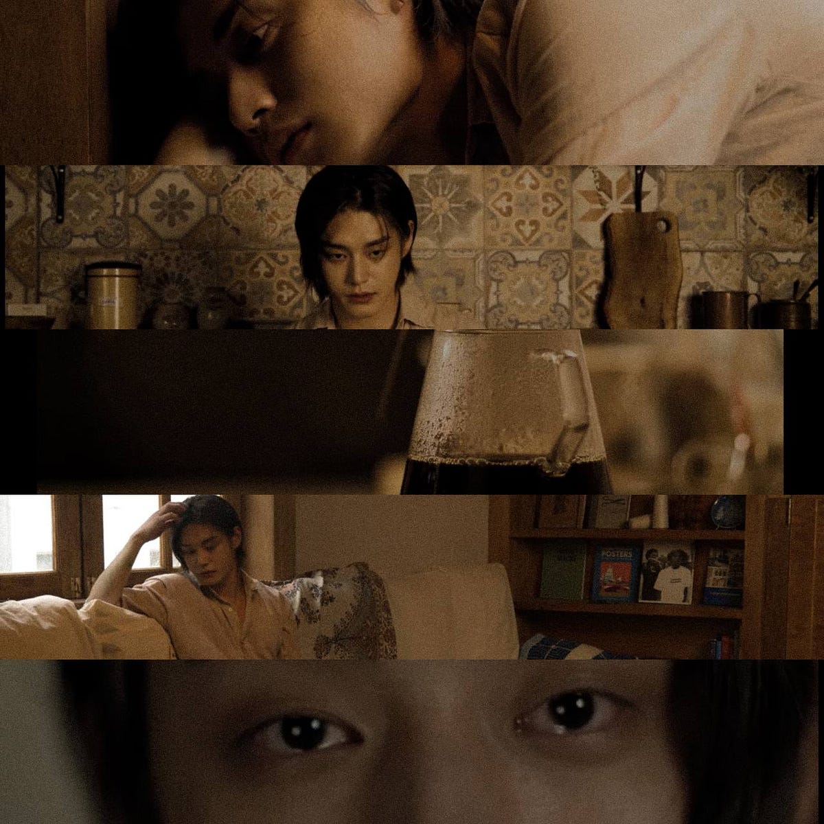 Crestfallen.. Main Cast: Kim Jiwoong x OC | by dani. | Medium