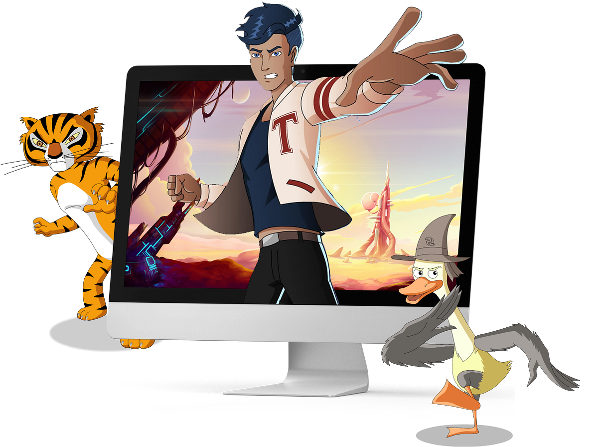 Tekie: Where Coding Meets Storytelling | by Mujtaba Wani | GSV Ventures ...