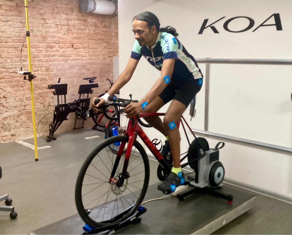 Getting Fitted, Getting Faster: My First Bike Fit Experience | by ...