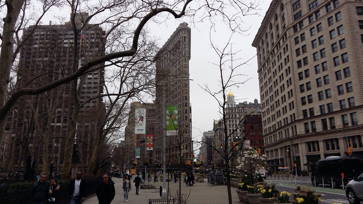 Dear New York: It’s Not You, It’s Me | by Jeremy Helligar | This Must ...