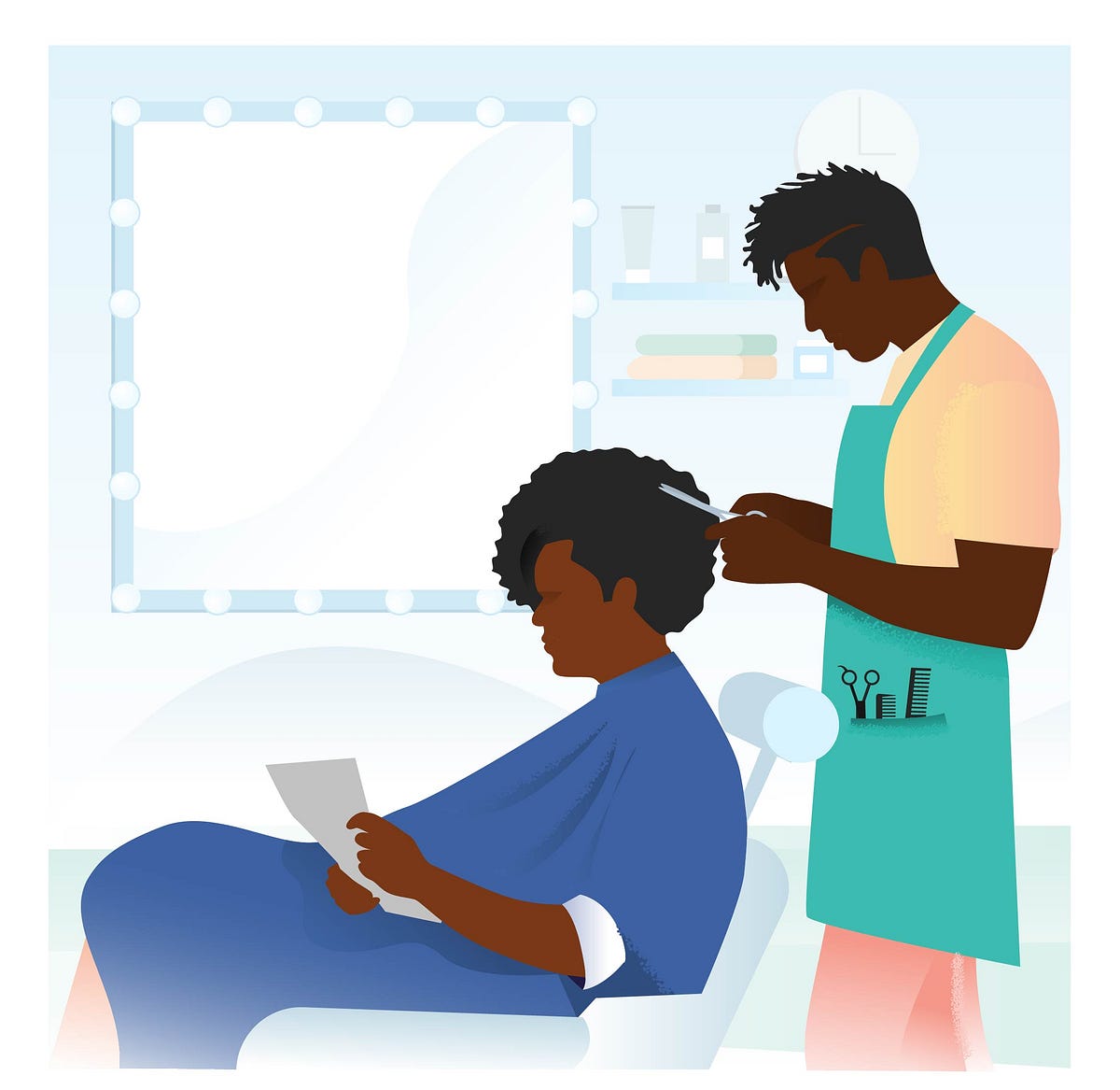 Skincare for Men with Melanin: What No One Taught Us | by Tyriq Riggins ...