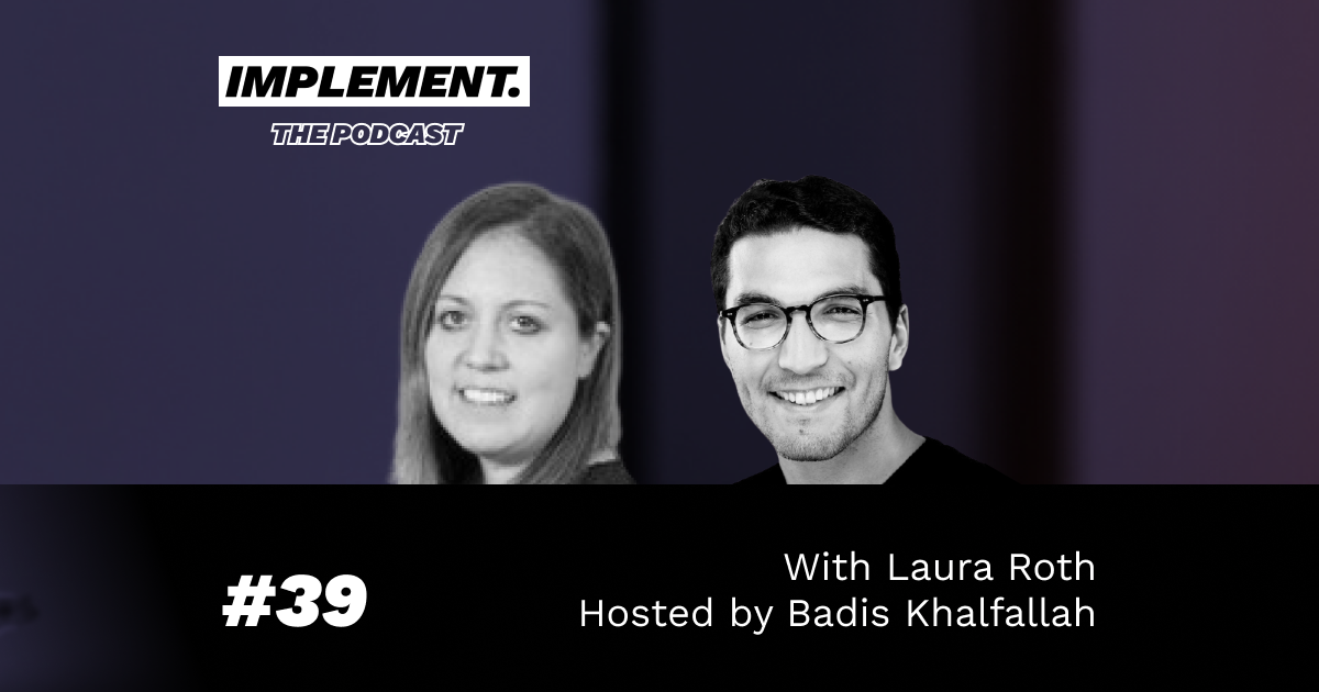#39 — Laura Roth on Creating Career Opportunities | Job Hunting — The ...