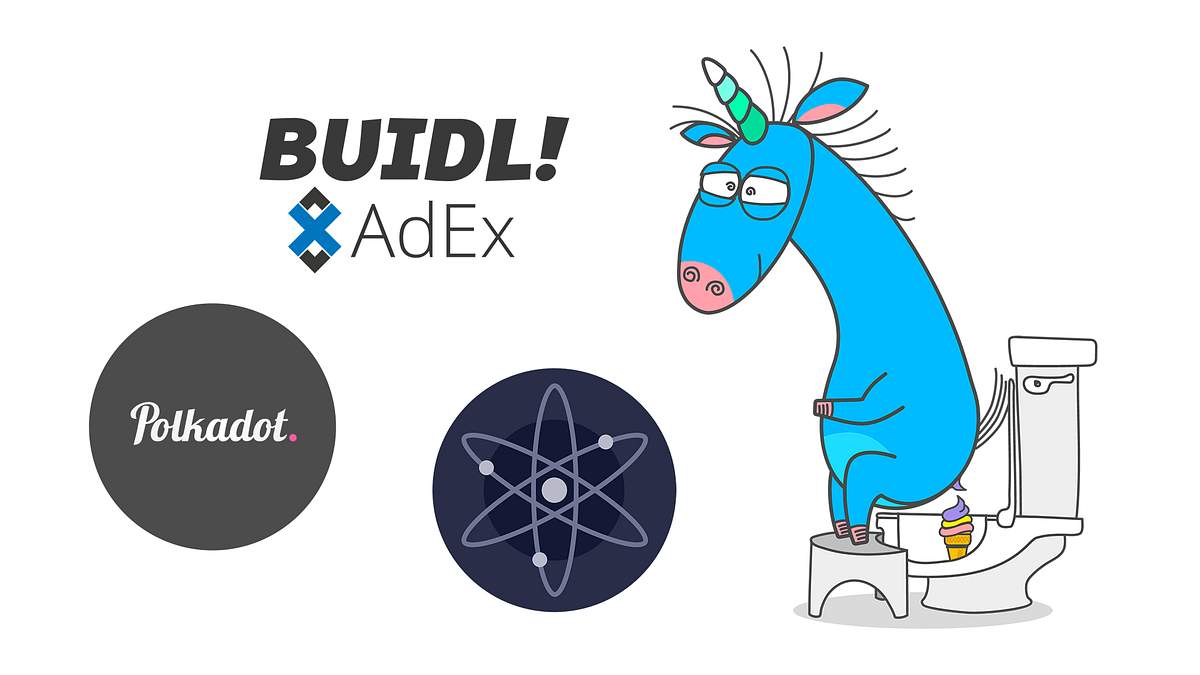 AdEx Protocol Update: Ethereum, Cosmos and Polkadot Implementations | by Ivo Georgiev | Medium