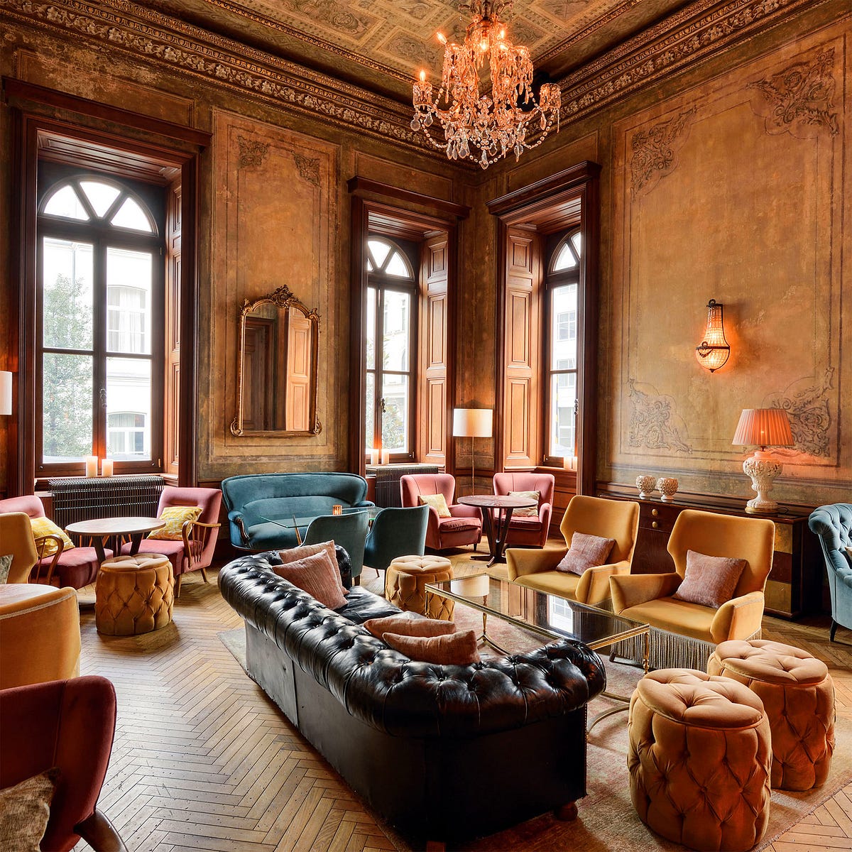 Elevate Your Lifestyle: Exploring the World’s Top 10 Members Clubs | by ...