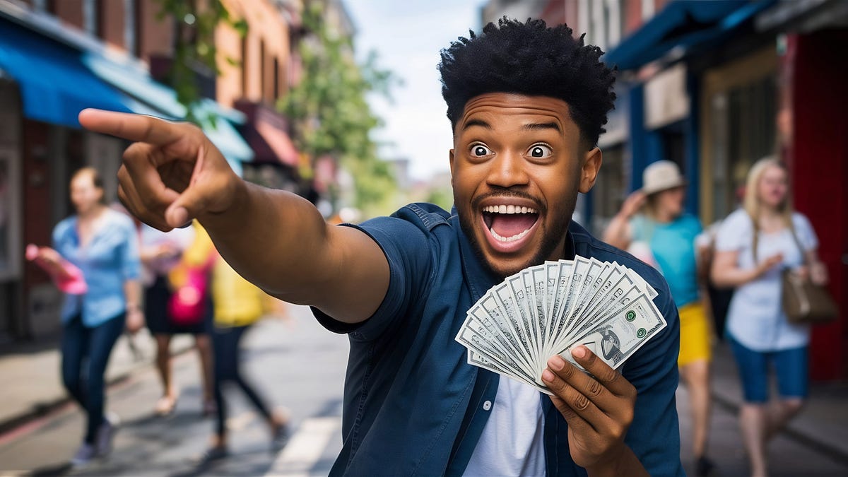 Easy Moneymaking: Earn $5,000 per Month with This Free Website in 2024 ...