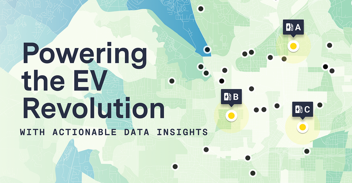 Powering the EV Revolution with Actionable Data Insights | UrbanFootprint