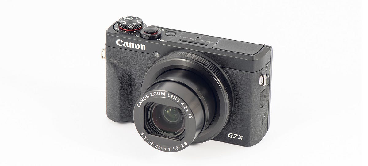 An In-Depth Review of the Canon G7X Mark III for Photography | by ...