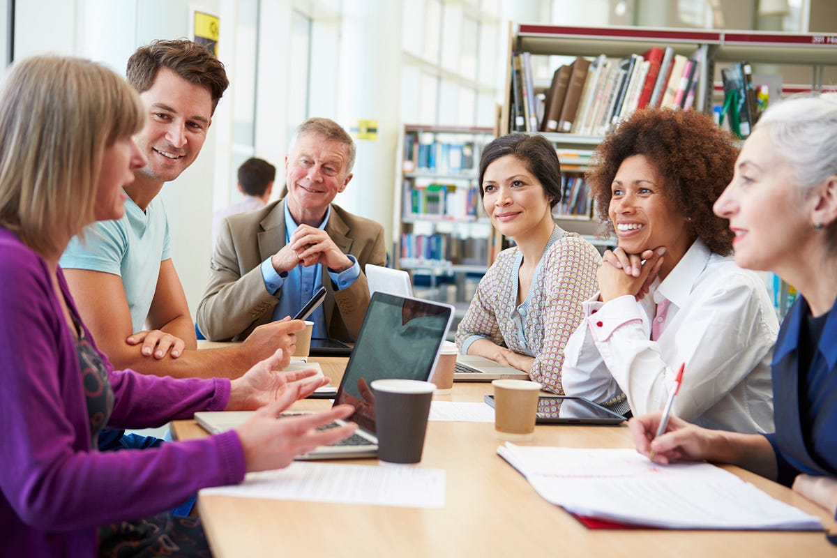 Advancing Leadership Through Co-Learning Pedagogy: A Practitioner ...