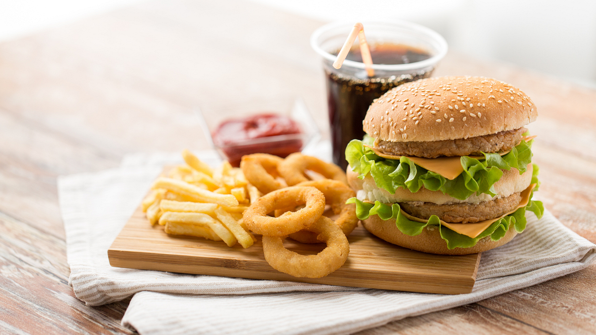 Processed foods and Inflammation. Inflammation is good, and it isn't ...