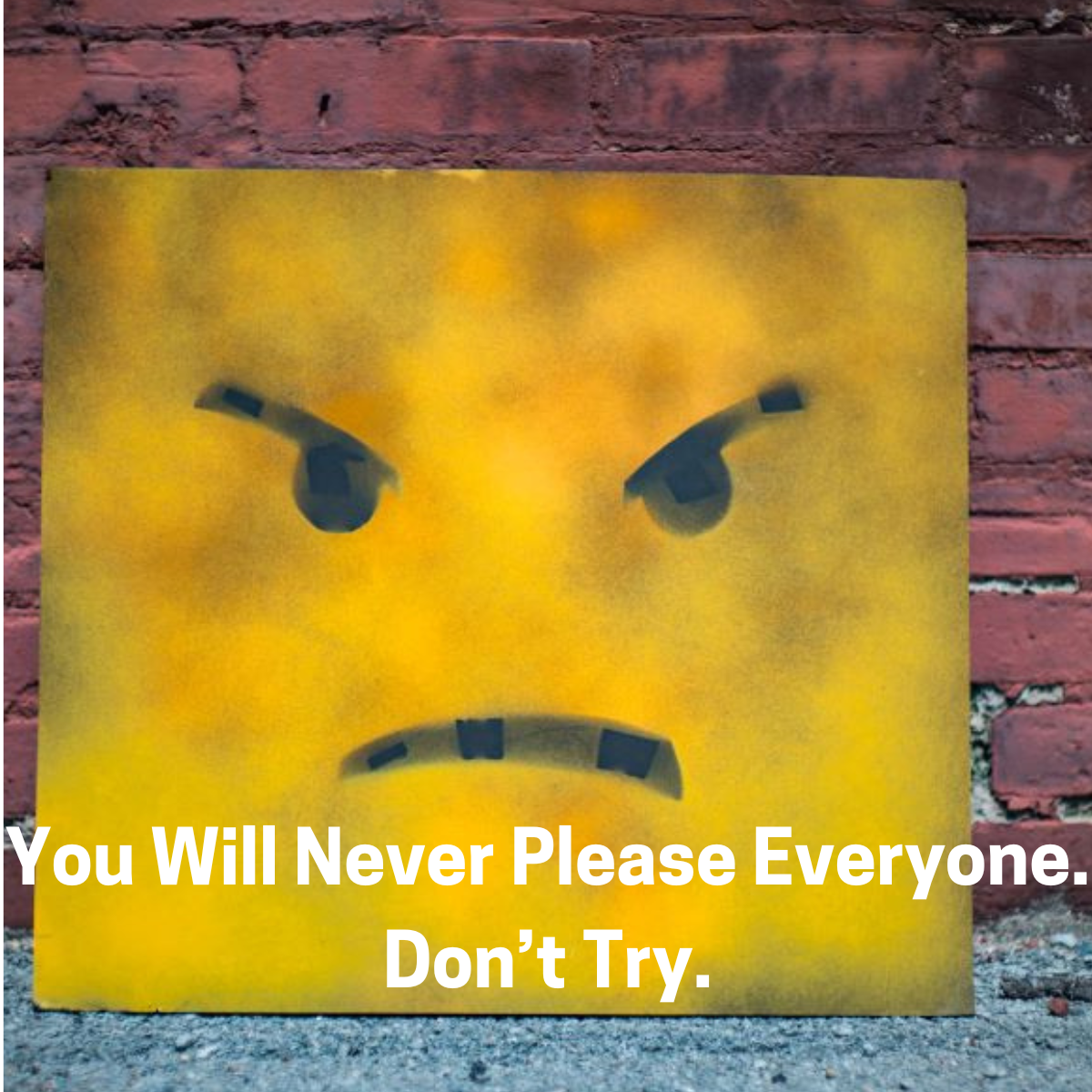 Trying to Please Everyone With Your Marketing? Stop It | by Bryant ...