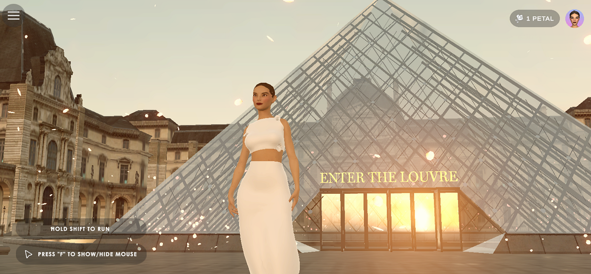 Experience nel metaverso: Happyverse di Lancôme | by Simo Pozzi | Medium