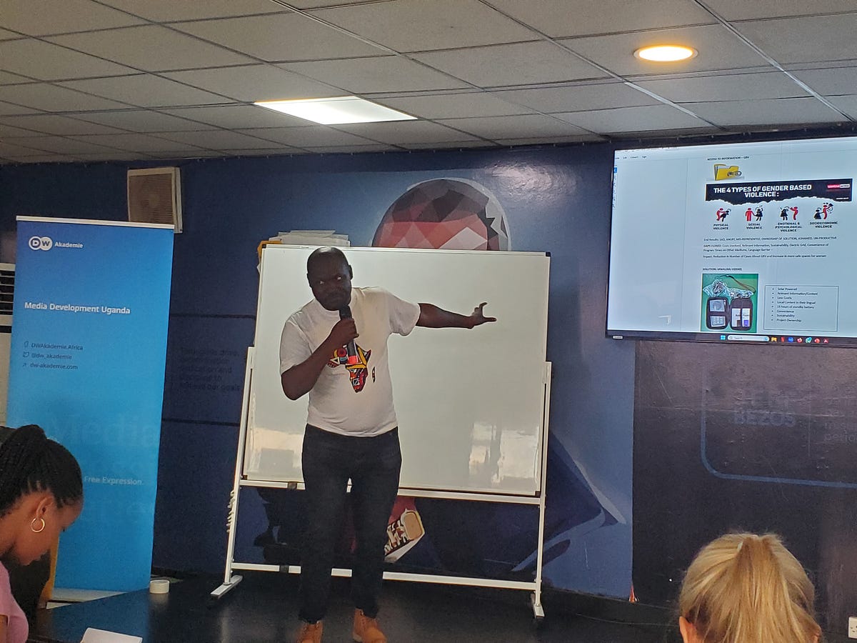 Securing Funding: My Journey and Tips for Startups | by Pinno Ivan ...