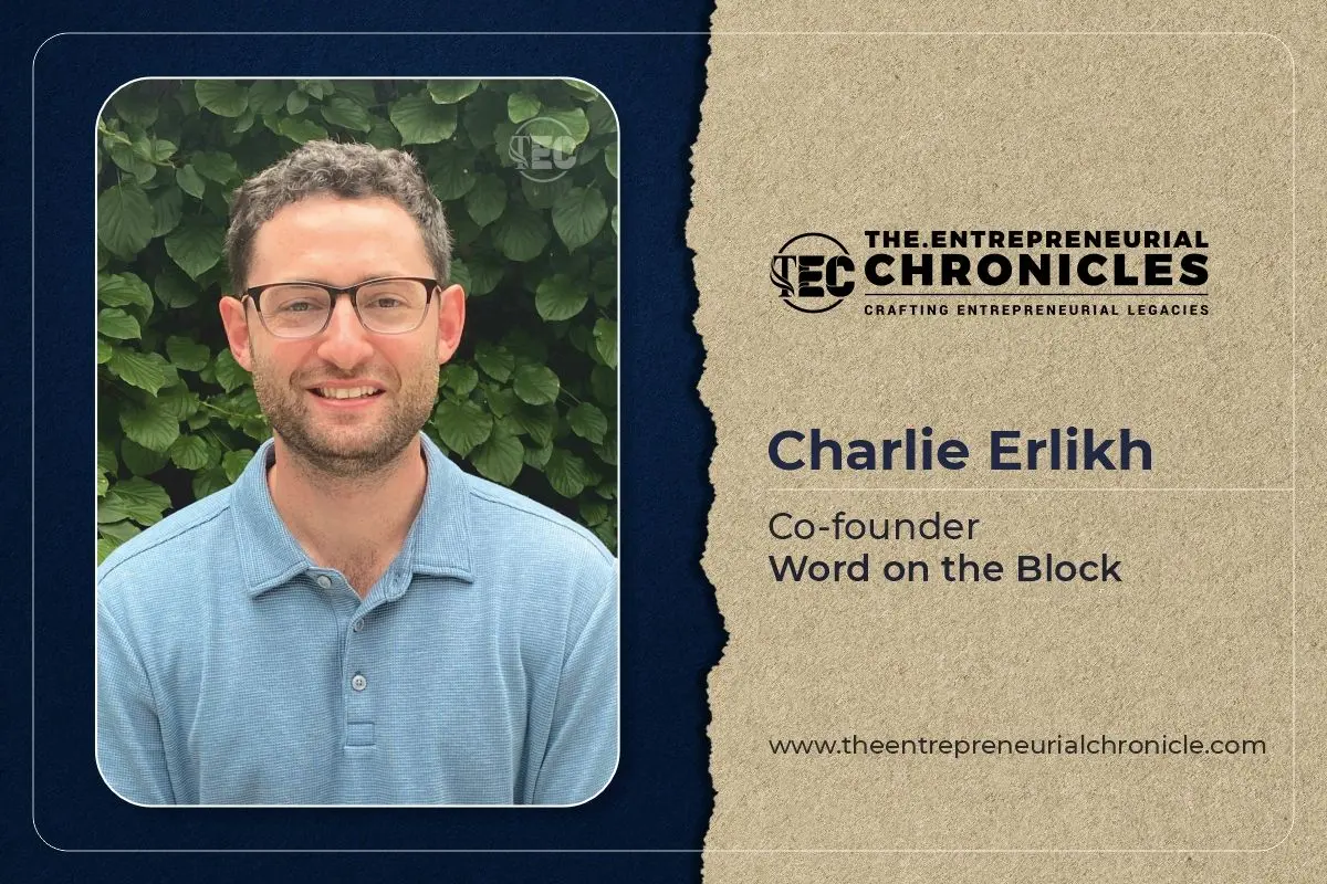 Charlie Erlikh: Transforming the Future of Influencer Marketing - The ...