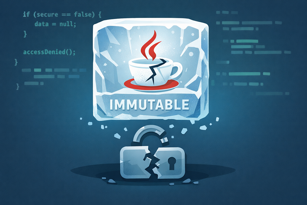 This “Simple” Java Question Nearly Failed Me — Immutability Saved the ...