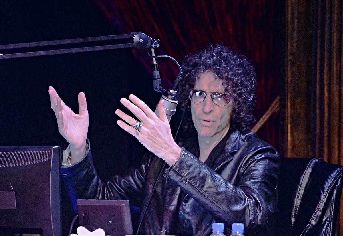 Howard Stern Net Worth (2023) I Age-Height-Salary-Wife | by Richest ...