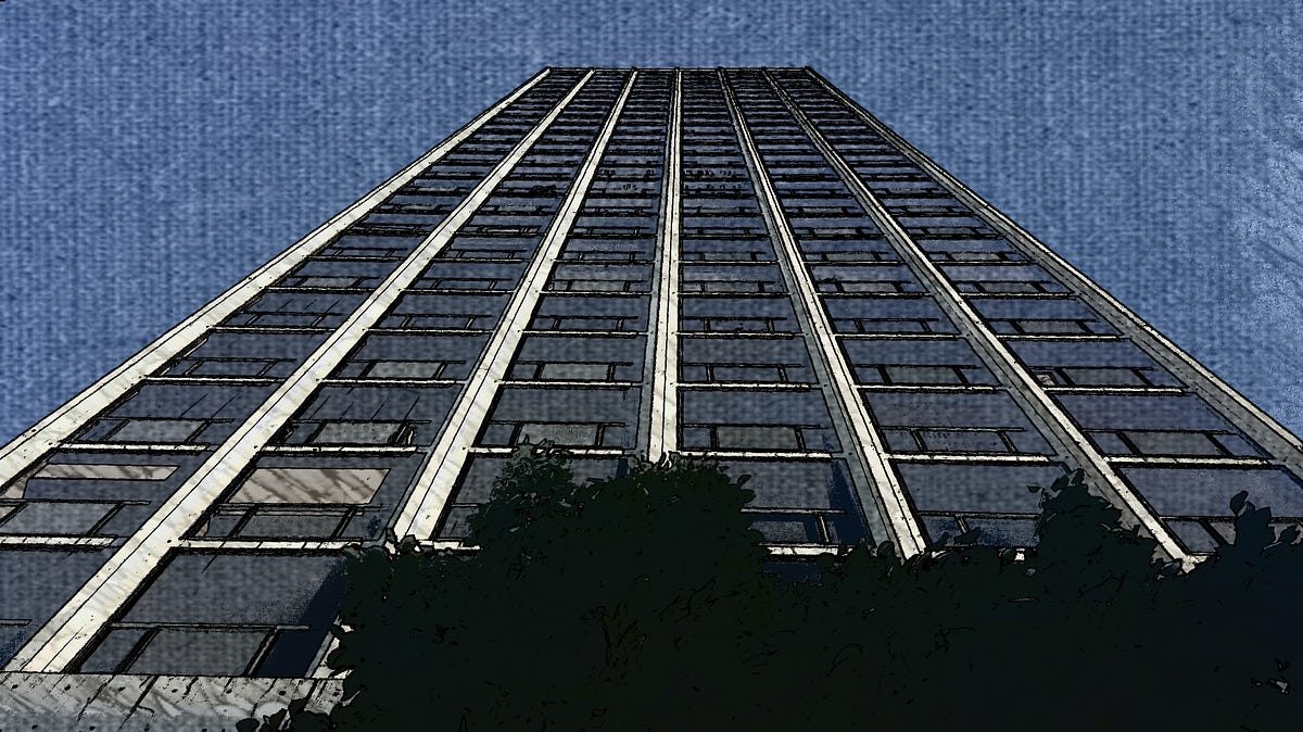 Jumping From Building