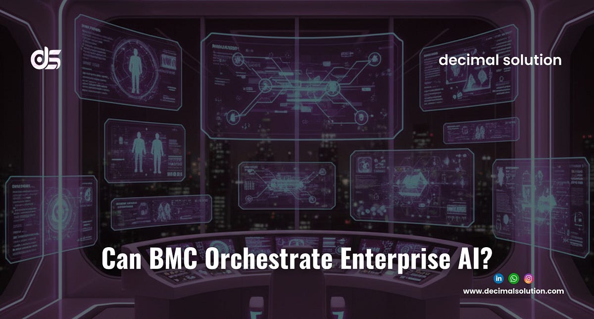 How BMC Leads as the ‘Orchestrator of Orchestrators’ in Enterprise ...