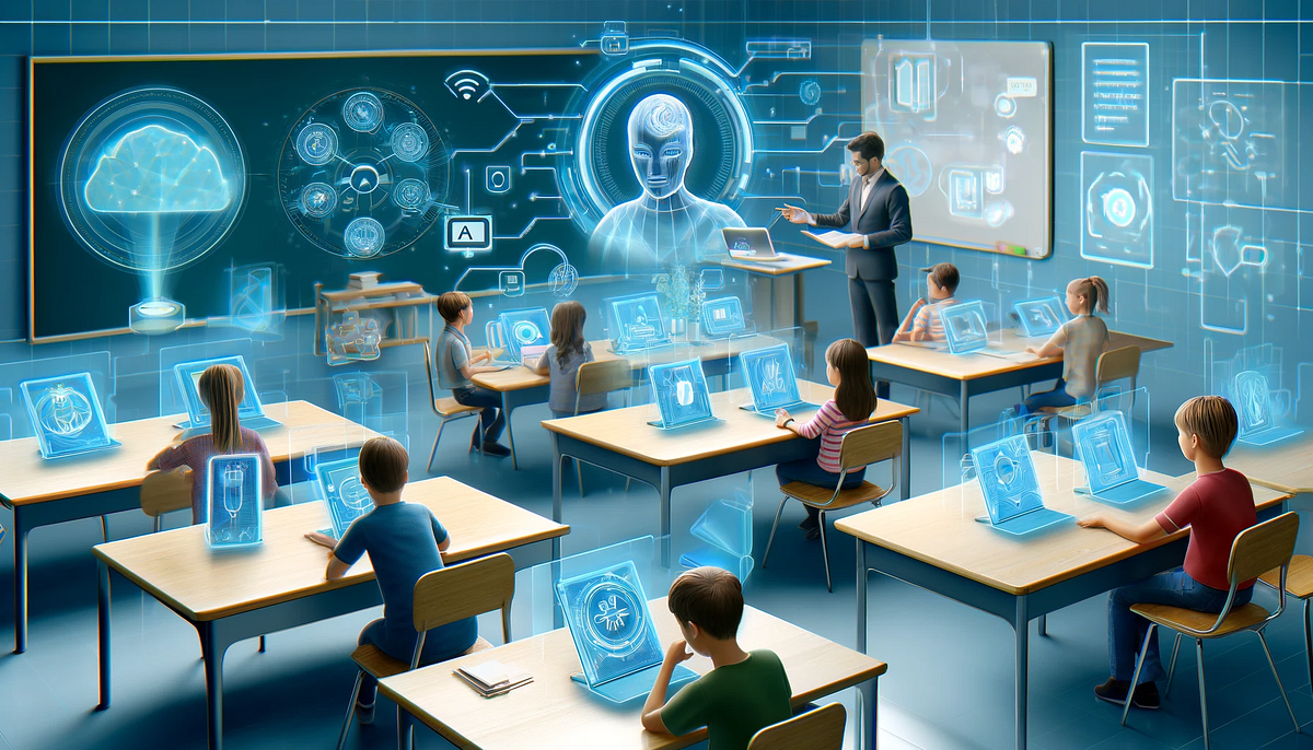 Revolutionizing Education with OpenAI's Latest AI Advancements | Medium