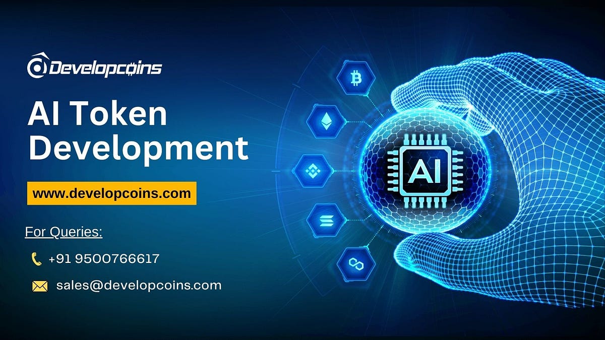 AI Tokens: Shaping the Future of Technology | by Mattmurdock | Medium