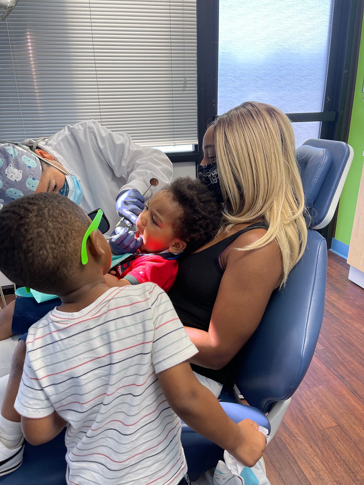 My Son Asked the Dental Hygienist for Candy. | by Stacy Graham-Hunt ...