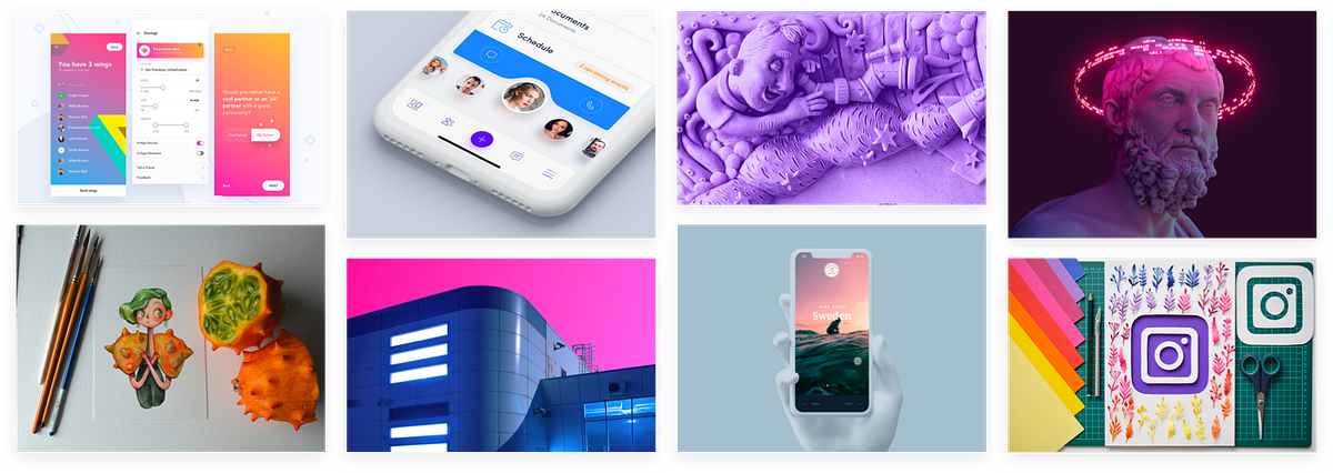 Weekly Inspiration for Designers #145 | by Muzli | Muzli - Design ...