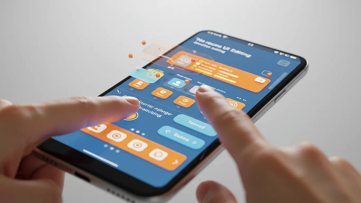 Build Swiftui Apps With Editable Ui At Runtime — No Rebuild Needed By Rohit Saini Stackademic