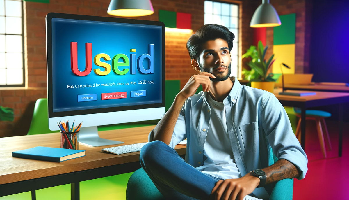 Complete Guide on useId Hook in React: 2 Practical Use Cases | by Jayanth babu S | Level Up Coding