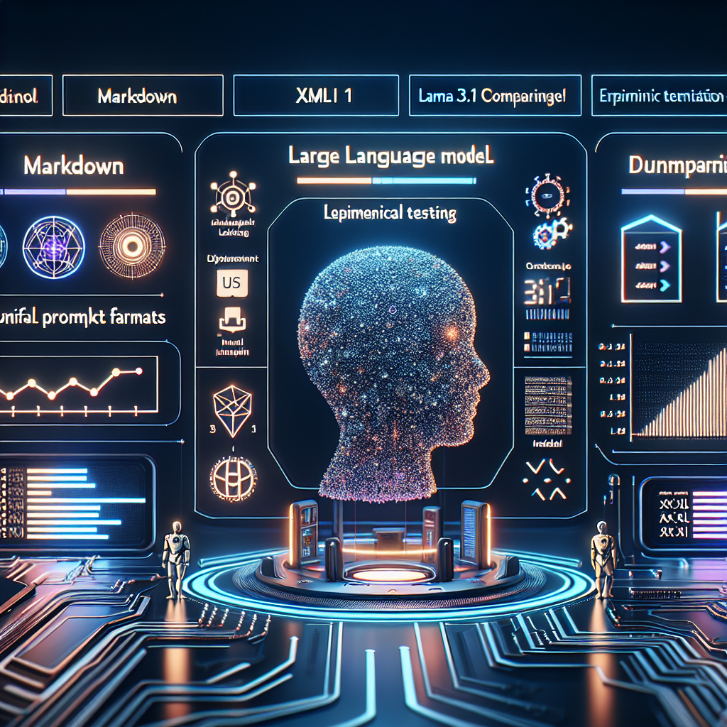 Optimal Prompt Formats for LLMs: XML vs Markdown Performance Insights | by Isaiah Dupree | Medium