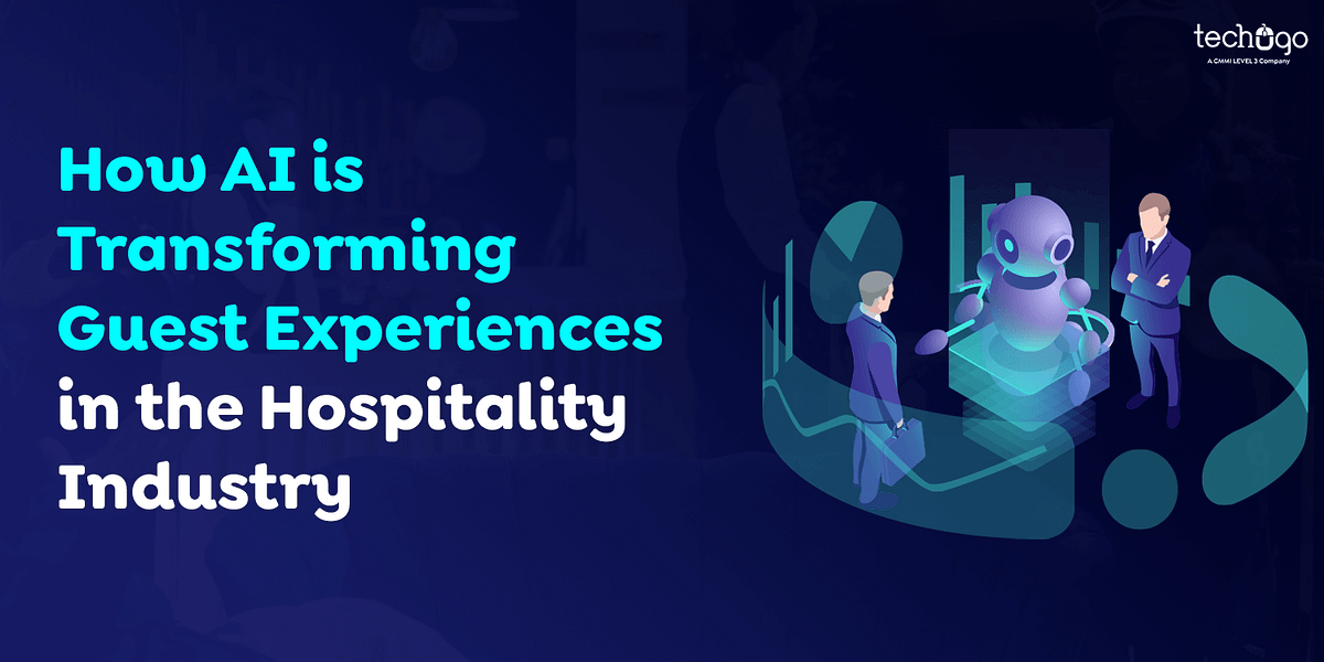 How AI is Transforming Guest Experiences in the Hospitality Industry ...