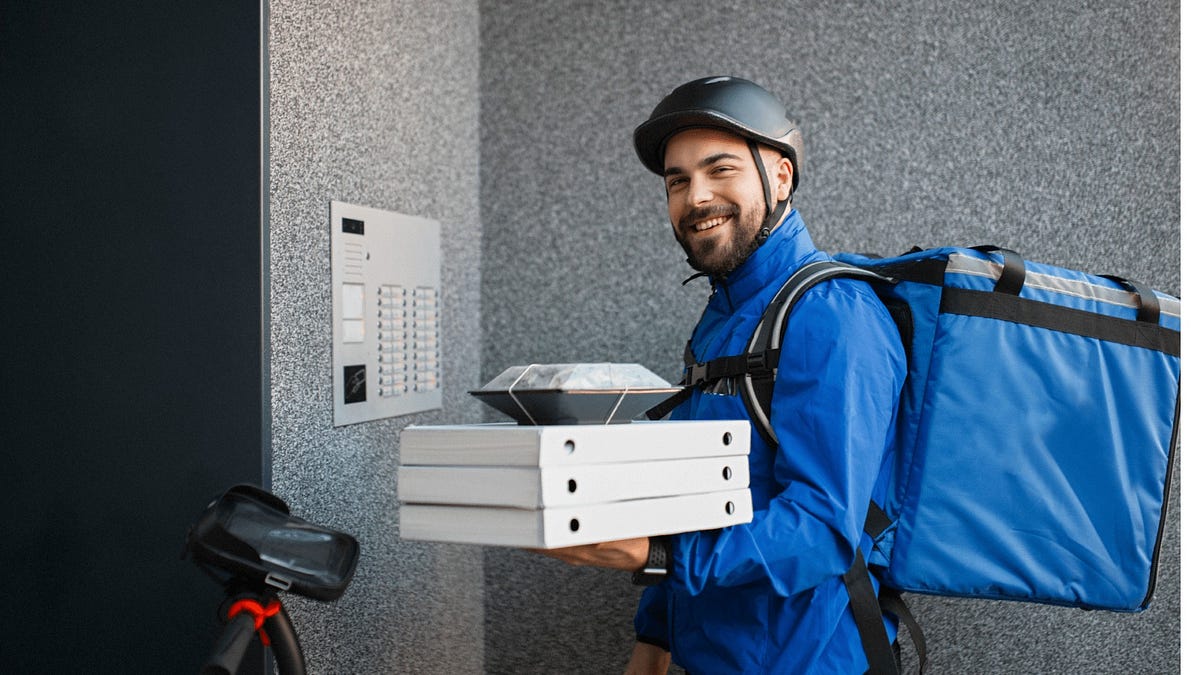 Why Food Delivery is the Ultimate Convenience for Busy Professionals ...