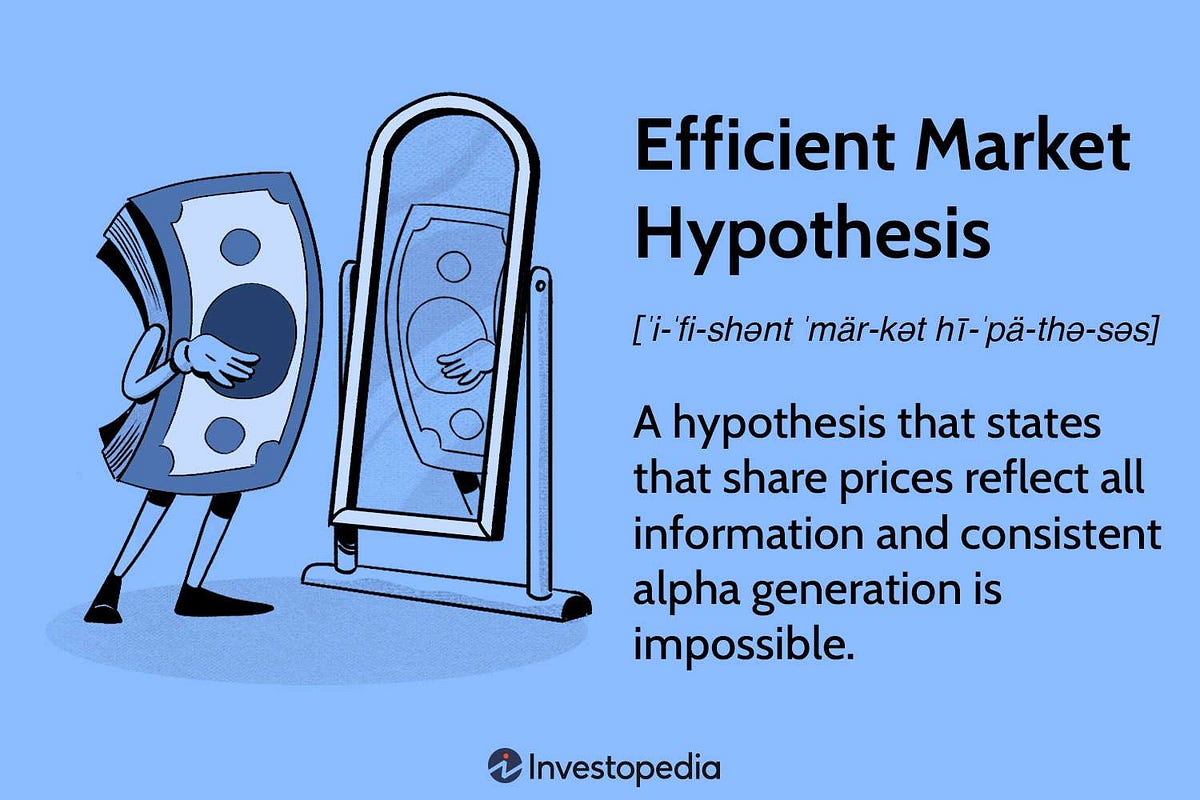 Revisiting EMH: Adapting Financial Theories for Modern Markets | by ...