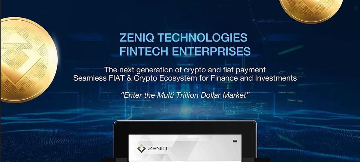 ZENIQ Technologies Enterprises. Zeniq, like Ethereum, has its own… | by ...