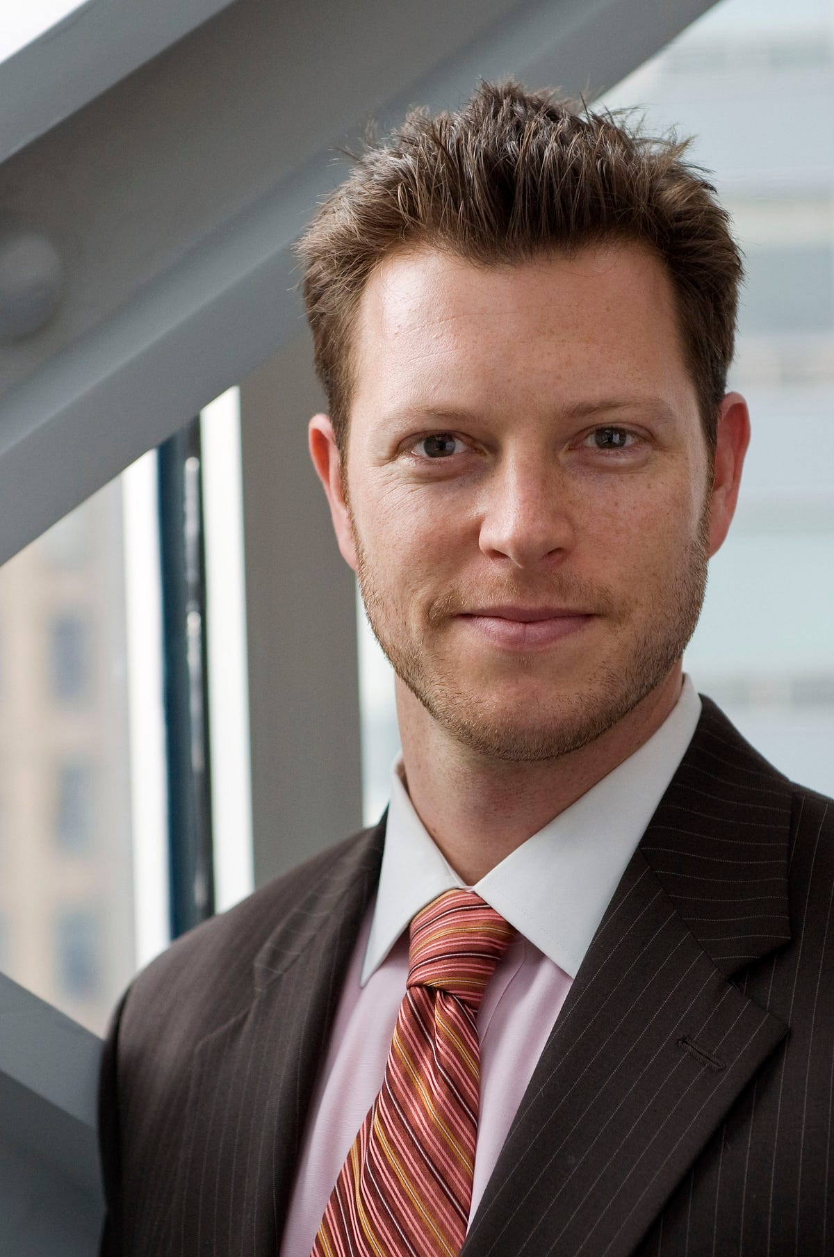 Conscious Entrepreneurship: May I introduce Michael Schneider of NEXT ...