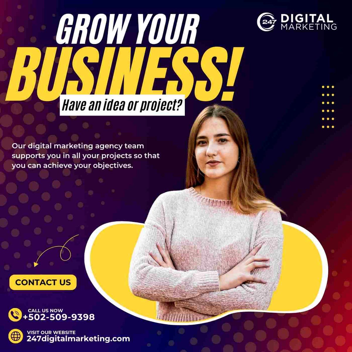 Interactive Digital Marketing Outsourcing Company — 247 Digital ...
