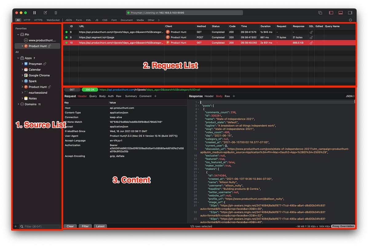 Getting started with Proxyman. How we can quickly capture the HTTPS… | by Nghia Tran | Proxyman ...