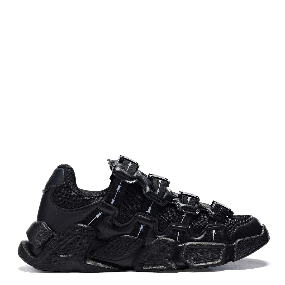 black trainers. Get ready to step up your fashion game… | by Michael ...